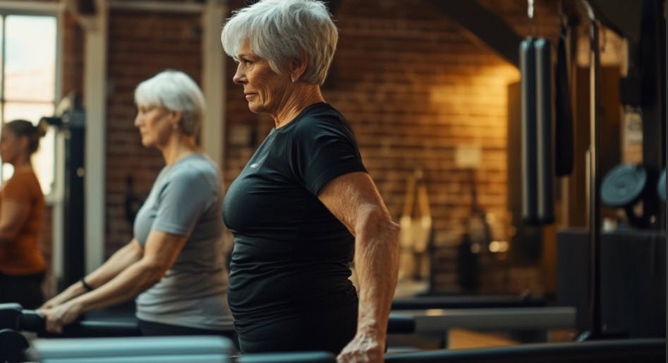Easy And Effective Low-impact Exercises For Older Adults ...