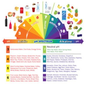 Alkaline And Acidic Foods: A Complete PH Chart And Guide 2025 ...